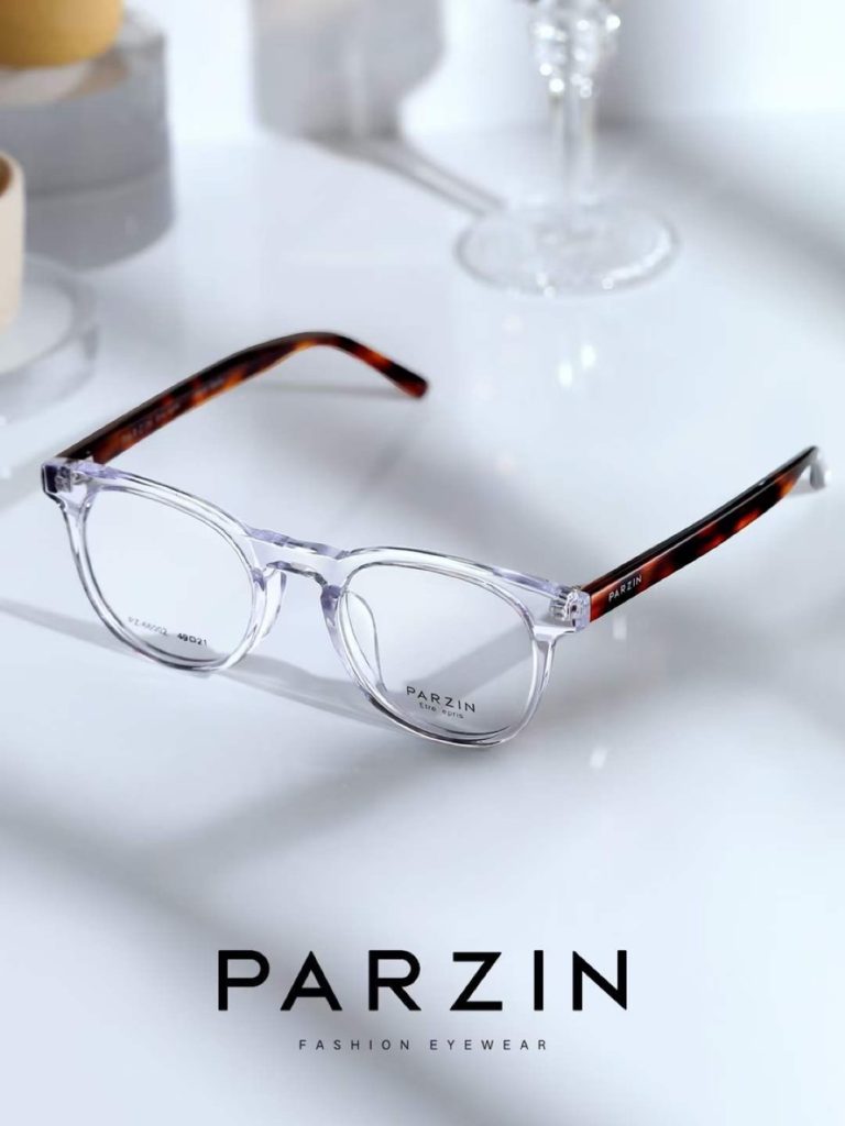 Gọng parzin 66002 - Kính Mắt Vinafast